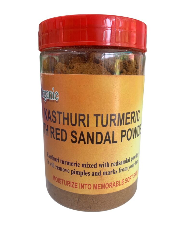 KASTHURI TURMERIC POWDER – Buy from kerala
